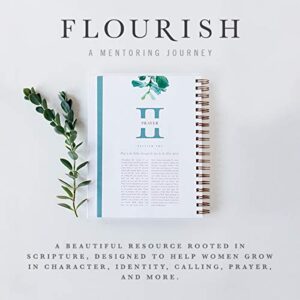 Flourish: A Mentoring Journey - Year One