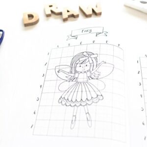 How to Draw Unicorns, Mermaids and Other Magical Friends: A Step-by-Step Drawing and Activity Book for Kids to Learn to Draw Cute Stuff