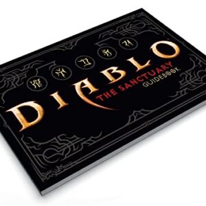 Diablo: The Sanctuary Tarot Deck and Guidebook