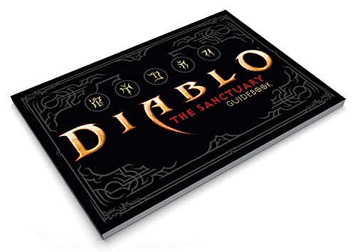 Diablo: The Sanctuary Tarot Deck and Guidebook