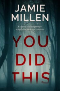 you did this (claire wolfe thrillers)