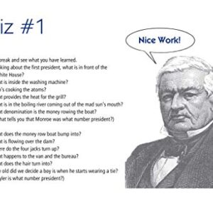 Yo, Millard Fillmore! 2021 Edition: (and all those other presidents you don't know)