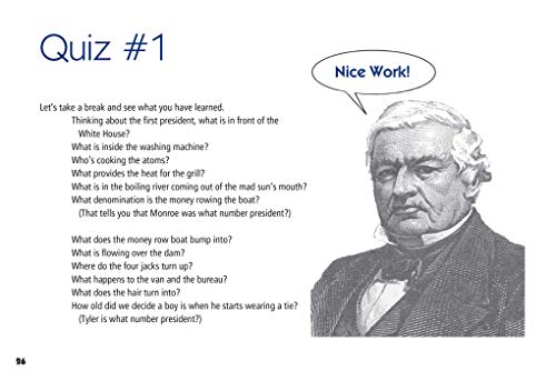 Yo, Millard Fillmore! 2021 Edition: (and all those other presidents you don't know)