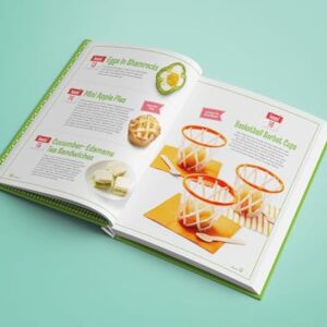 Food Network Magazine The Recipe-A-Day Kids Cookbook: 365 Fun, Easy Treats (Food Network Magazine's Kids Cookbooks)