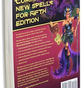 Paizo Kobold Press Deep Magic Pocket Edition for 5th Edition