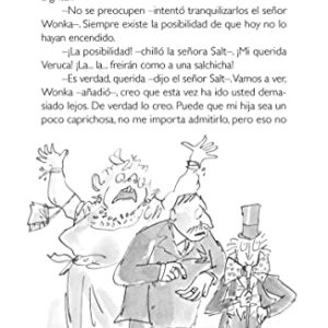 Charlie y la fábrica de chocolate / Charlie and the Chocolate Factory (Colección Roald Dahl) (Spanish Edition)