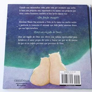 Eres un regalo de Dios / God Gave Us You (Spanish Edition)