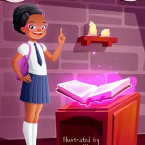 Bailey: A Magic School for Girls Chapter Book