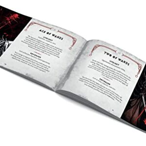 Diablo: The Sanctuary Tarot Deck and Guidebook