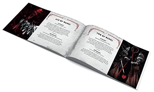 Diablo: The Sanctuary Tarot Deck and Guidebook