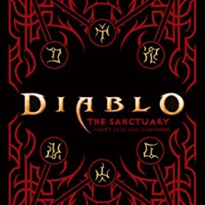 Diablo: The Sanctuary Tarot Deck and Guidebook