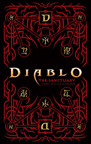 Diablo: The Sanctuary Tarot Deck and Guidebook