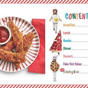 Food Network Magazine The Big, Fun Kids Cookbook: 150+ Recipes for Young Chefs (Food Network Magazine's Kids Cookbooks)