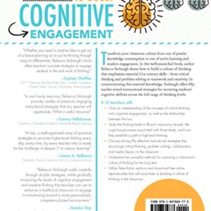 Fifty Strategies to Boost Cognitive Engagement: Creating a Thinking Culture in the Classroom (50 Teaching Strategies to Support Cognitive Development)