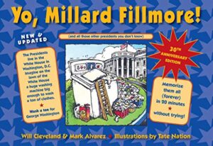 yo, millard fillmore! 2021 edition: (and all those other presidents you don't know)