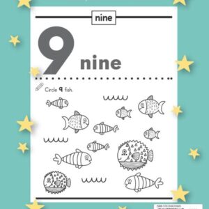 Preschool Math Workbook for Toddlers Ages 2-4: Beginner Math Preschool Learning Book with Number Tracing and Matching Activities for 2, 3 and 4 year olds and kindergarten prep