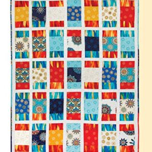 First-Time Quiltmaking, Second Edition, Revised & Expanded: Learning to Quilt in Six Easy Lessons (Landauer) 7 Simple Projects and Easy-to-Follow, Clearly Illustrated Instructions for Beginners