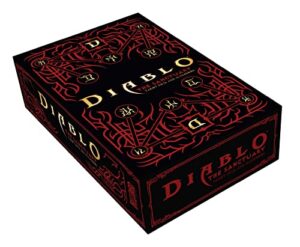 diablo: the sanctuary tarot deck and guidebook