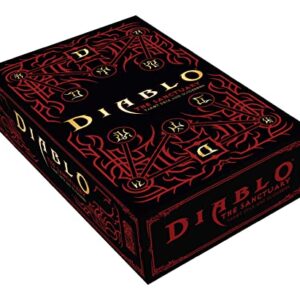 Diablo: The Sanctuary Tarot Deck and Guidebook