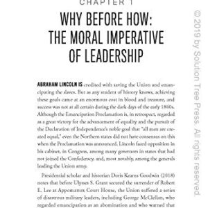 100-Day Leaders: Turning Short-Term Wins Into Long-Term Success in Schools (A 100-Day Action Plan for Meaningful School Improvement)