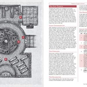 The Game Master's Book of Random Encounters: 500+ customizable maps, tables and story hooks to create 5th edition adventures on demand (The Game Master Series)