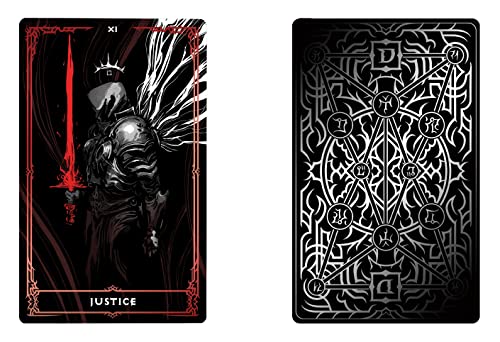 Diablo: The Sanctuary Tarot Deck and Guidebook