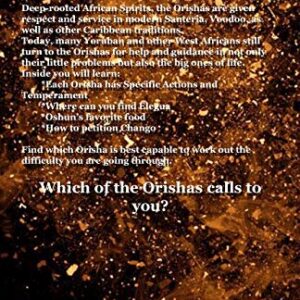 Seven African Powers: The Orishas