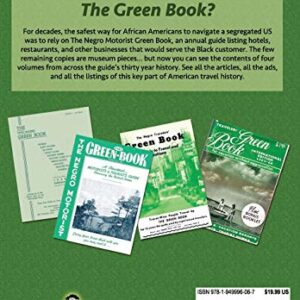 The Negro Motorist Green Book Compendium