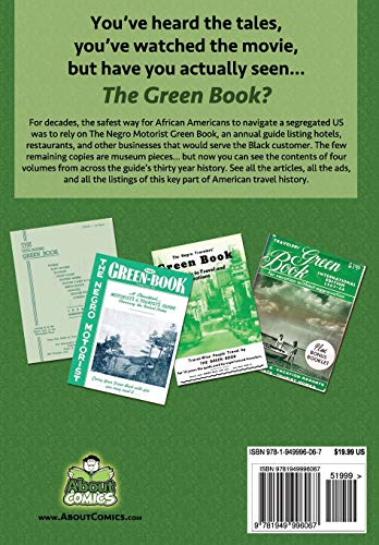 The Negro Motorist Green Book Compendium