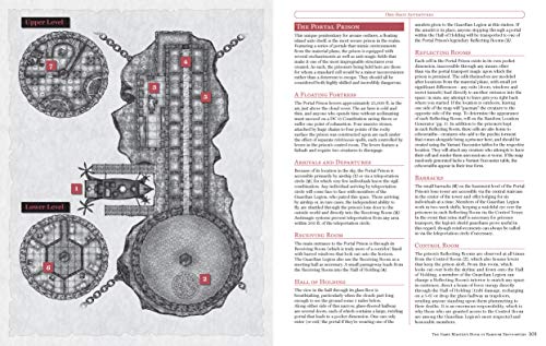 The Game Master's Book of Random Encounters: 500+ customizable maps, tables and story hooks to create 5th edition adventures on demand (The Game Master Series)