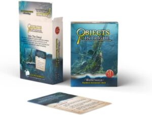 game masters toolbox: objects of intrigue - waterways