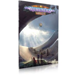 numenera: vertices