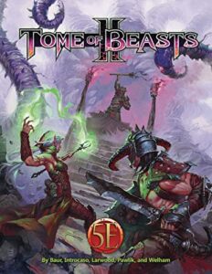 tome of beasts 2