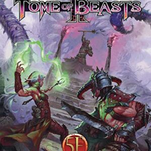 Tome of Beasts 2