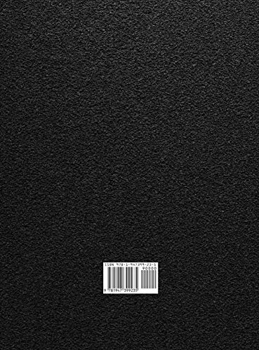 2021 - 2025 5-Year Monthly Planner: 60-Month Calendar (Black)