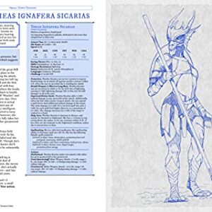 The Game Master's Book of Non-Player Characters: 500+ unique bartenders, brawlers, mages, merchants, royals, rogues, sages, sailors, warriors, weirdos ... RPG adventures (The Game Master Series)