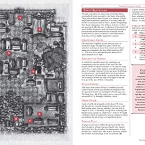 The Game Master's Book of Random Encounters: 500+ customizable maps, tables and story hooks to create 5th edition adventures on demand (The Game Master Series)