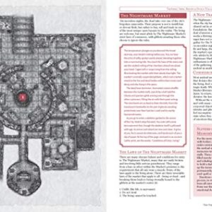 The Game Master's Book of Random Encounters: 500+ customizable maps, tables and story hooks to create 5th edition adventures on demand (The Game Master Series)