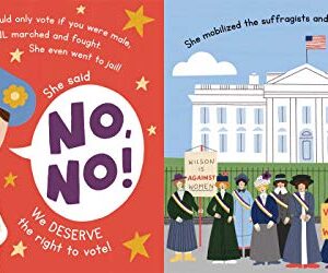 No!: My First Book of Protest