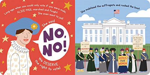 No!: My First Book of Protest