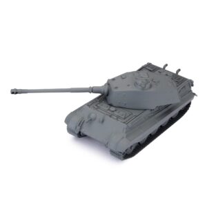 gale force nine world of tanks: german tiger ii - wave 7 heavy tank expansion, miniatures game