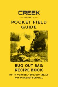 bug out bag recipe book: do-it-yourself bug out meals for disaster survival