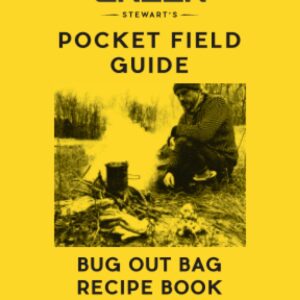 Bug Out Bag Recipe Book: Do-It-yourself Bug Out Meals for Disaster Survival