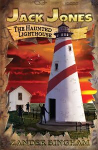 the haunted lighthouse (jack jones)