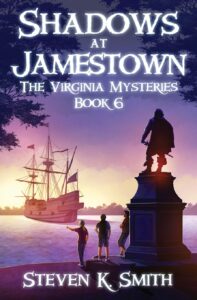 shadows at jamestown (the virginia mysteries)