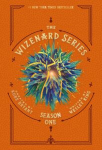 the wizenard series: season one (the wizenard series, 2)