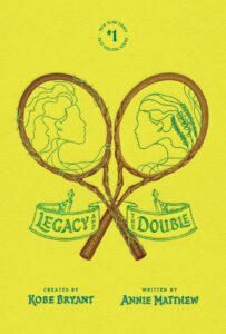 legacy and the double (legacy, 2)