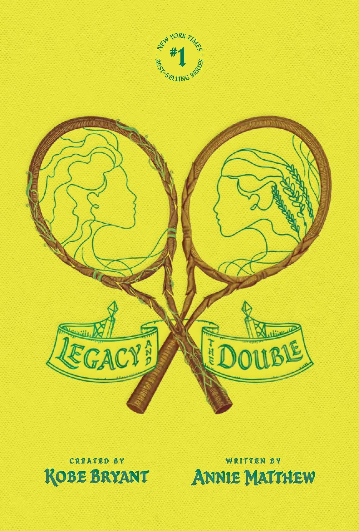 Legacy and the Double (Legacy, 2)