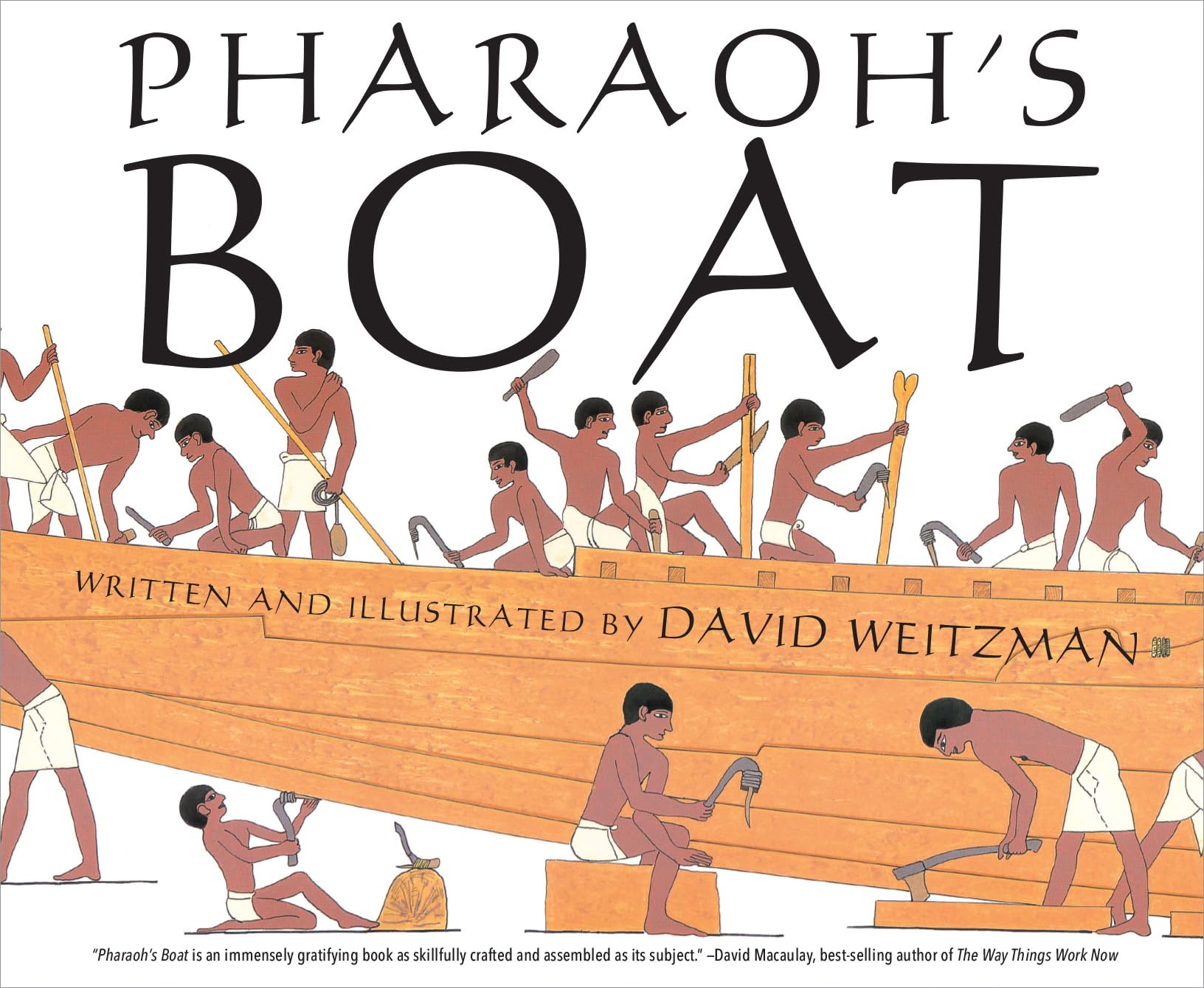 Pharaoh's Boat