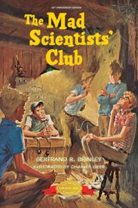 the mad scientists' club (mad scientist club)